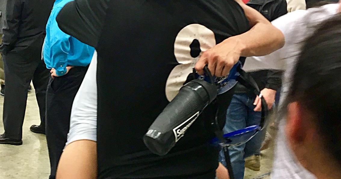 Gators' Schultz beats clock, wins state