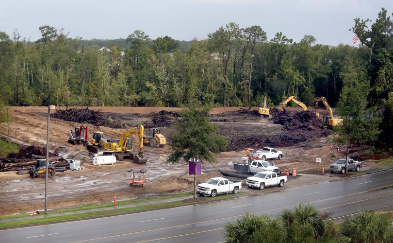 $100M+ North Charleston project includes Topgolf, hotels, apartments ...