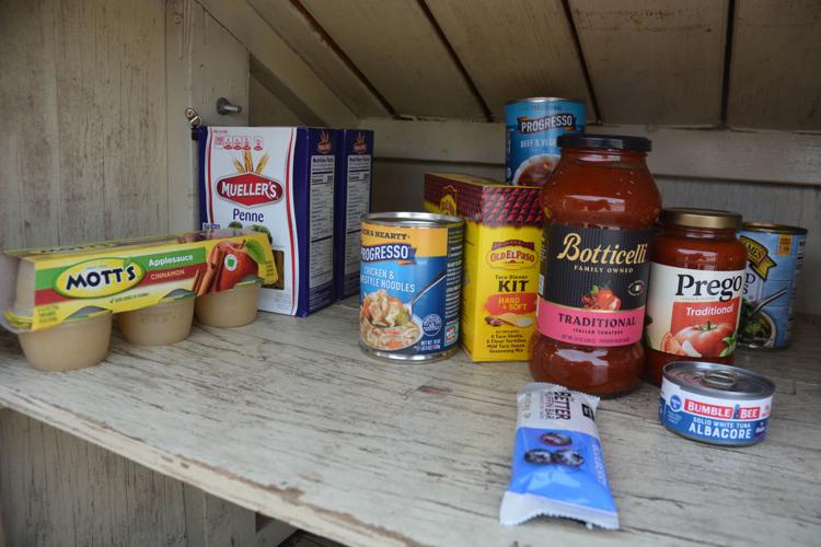 Blessing Boxes Aiken group aims to stir up more donations