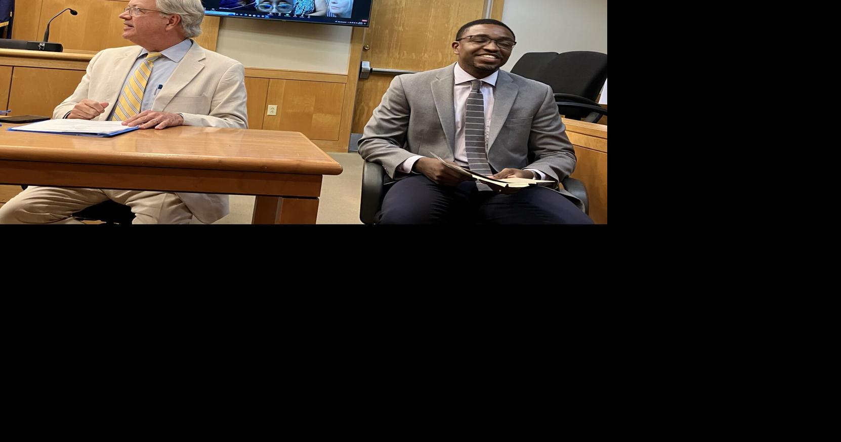 Charleston municipal courtroom named in honor of 102-year-old Judge ...