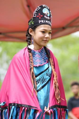 Edisto Natchez-Kusso teach children about their culture and heritage