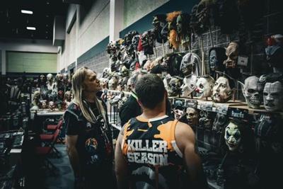 Here's what to expect at the second SC Horror Convention