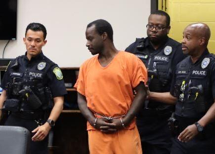 "Career criminal" accused of killing student appear in court