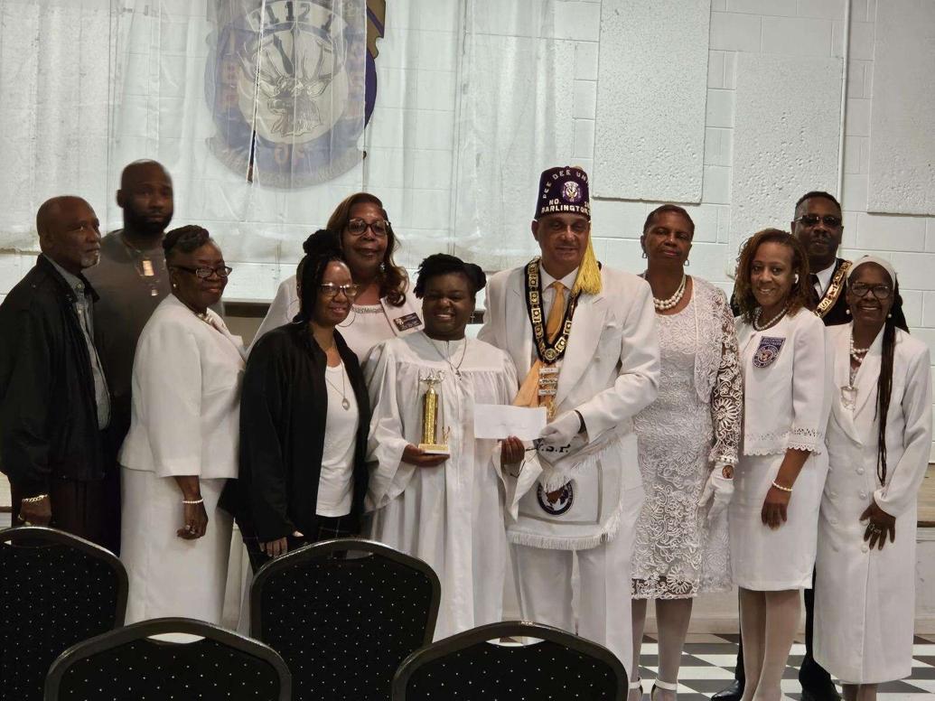 Annual Elks of the World Oratorical Contest