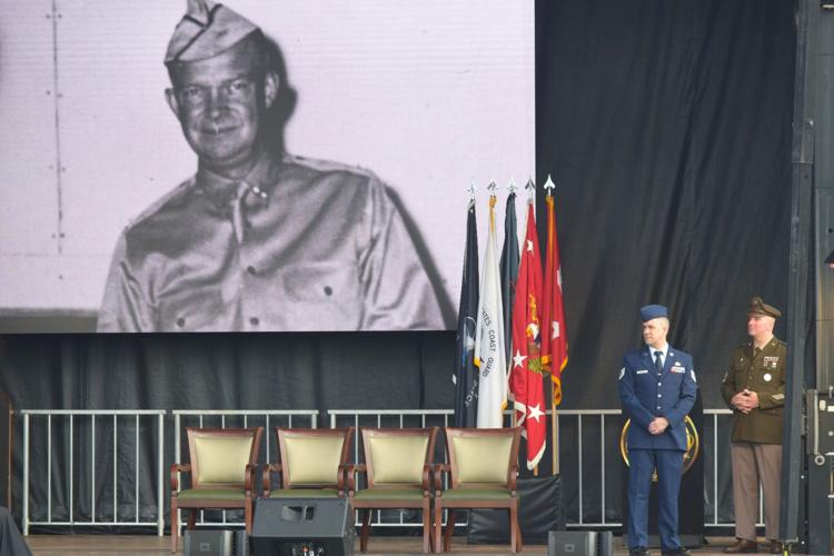 Photos: Fort Gordon redesignated Fort Eisnhower