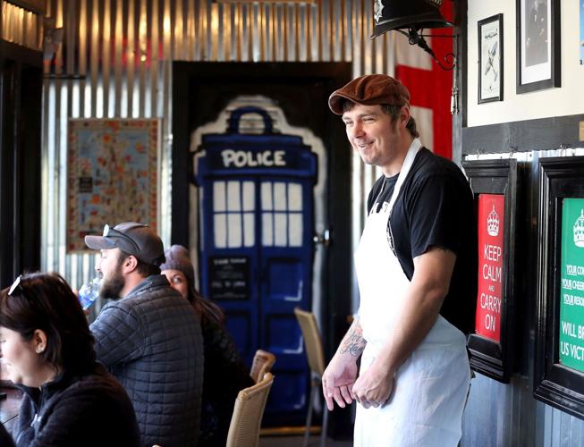 The Codfather — proper fish-and-chips — moving up | | postandcourier.com