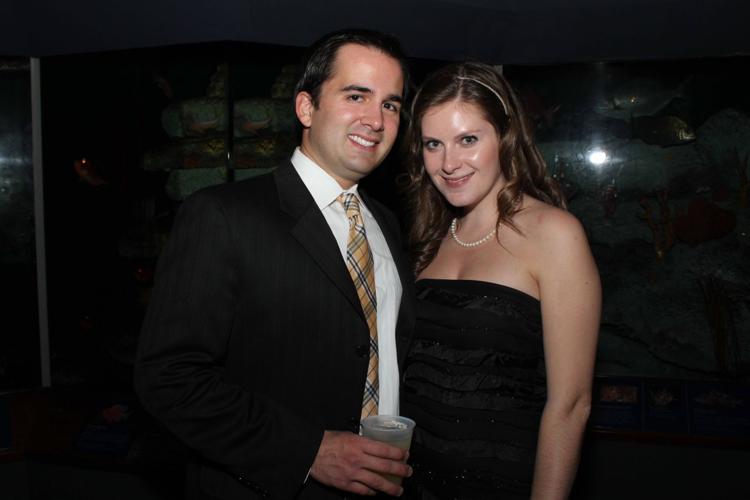 Snyder Ball at the Aquarium | Charleston Scene | postandcourier.com