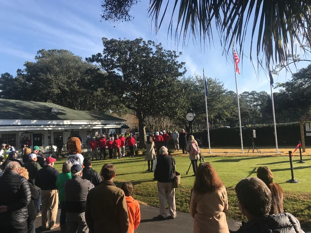 Editorial: On James Island, living with water is more than par for the ...