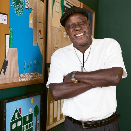 Who is P-Nut tha Legend? A Charleston artist you must know