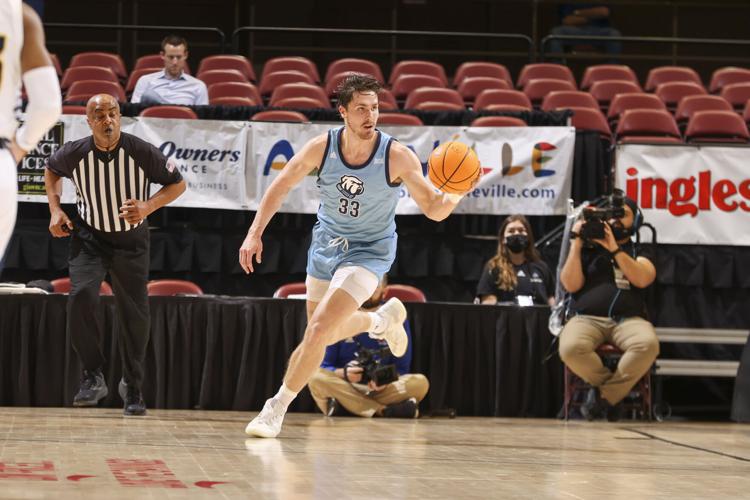 Citadel basketball coach Duggar Baucom out; all-SoCon pick Hayden Brown ...