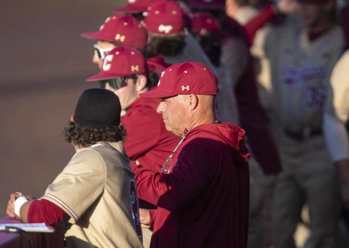 College of Charleston avenges earlier loss to The Citadel