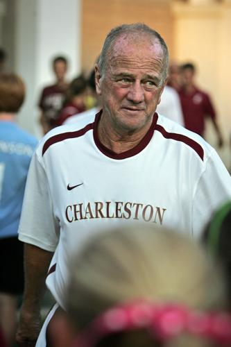 College of Charleston renames soccer field in honor of longtime coach ...
