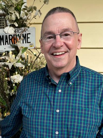 The Irreverent Reverend rides to Summerville on the back of his second book