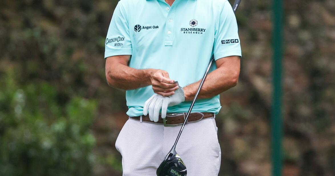 Pro golfer Kisner will make debut as TV analyst for NBC