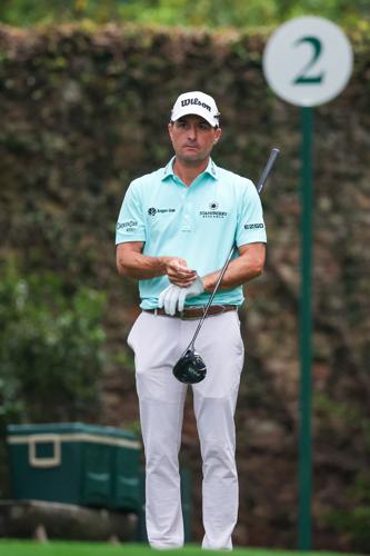 Pro golfer Kisner will make debut as TV analyst for NBC