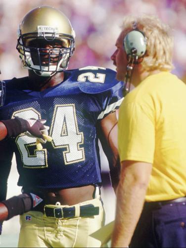 The 25 all-time greatest football players from Charleston area