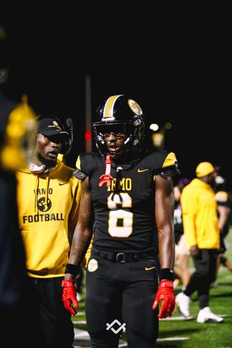 Irmo WR speaks on the influence of cousin Alshon Jeffery
