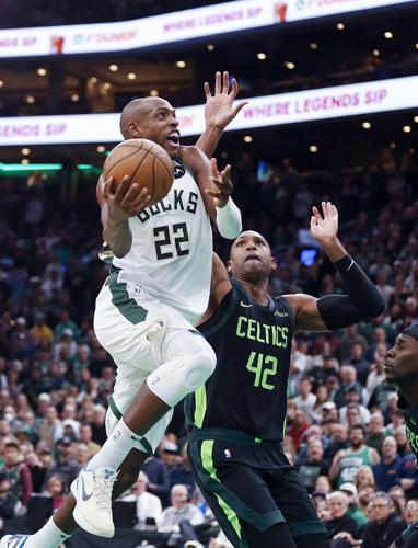 NBA Roundup: Bucks send Middleton to Wizards | | postandcourier.com
