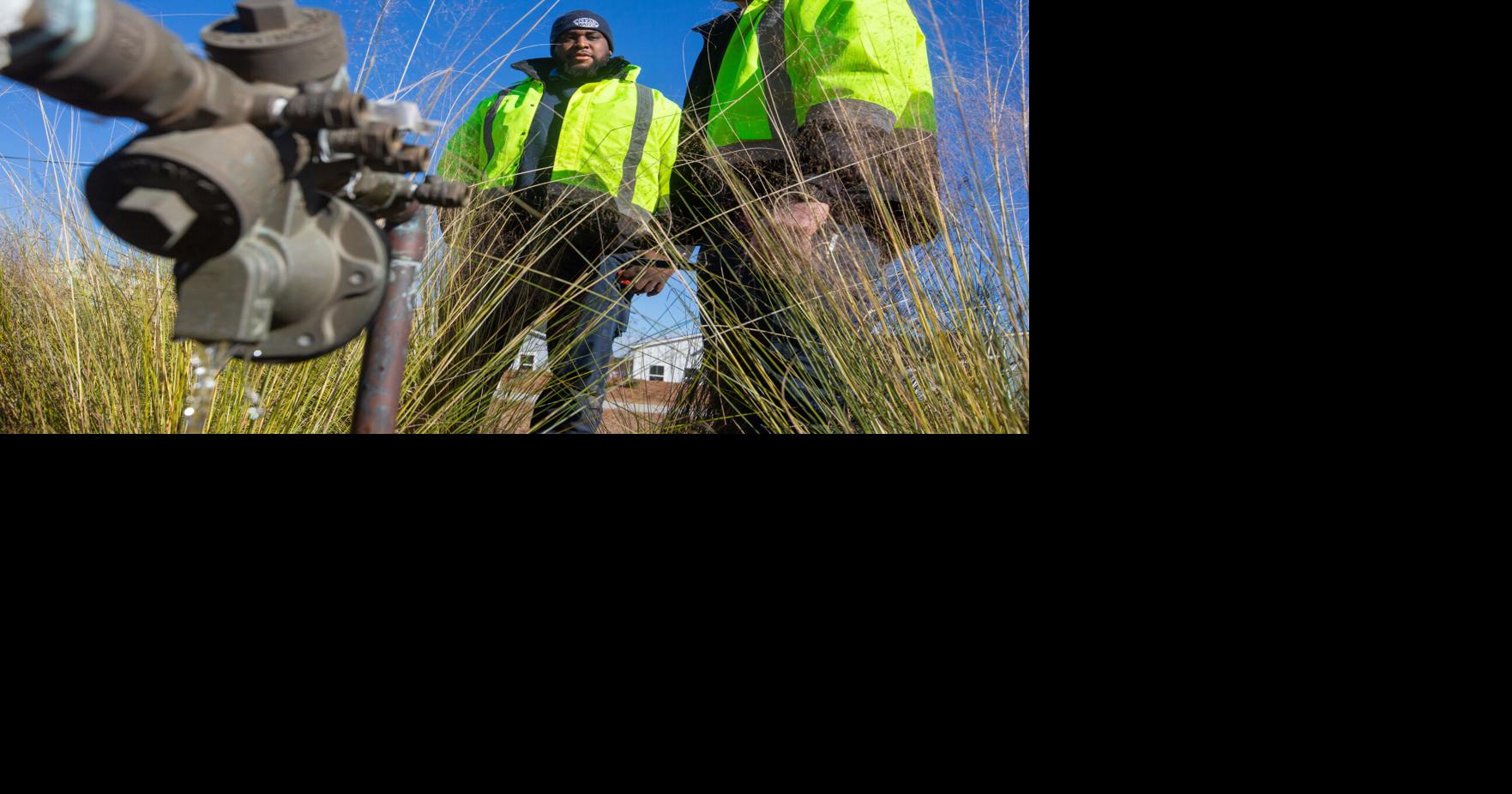SC utility crews scramble for days to deal with many thousands of ...