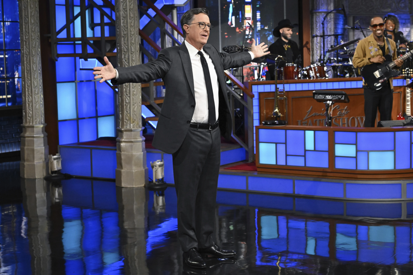 Here's why Stephen Colbert got a shoutout from the SC Senate