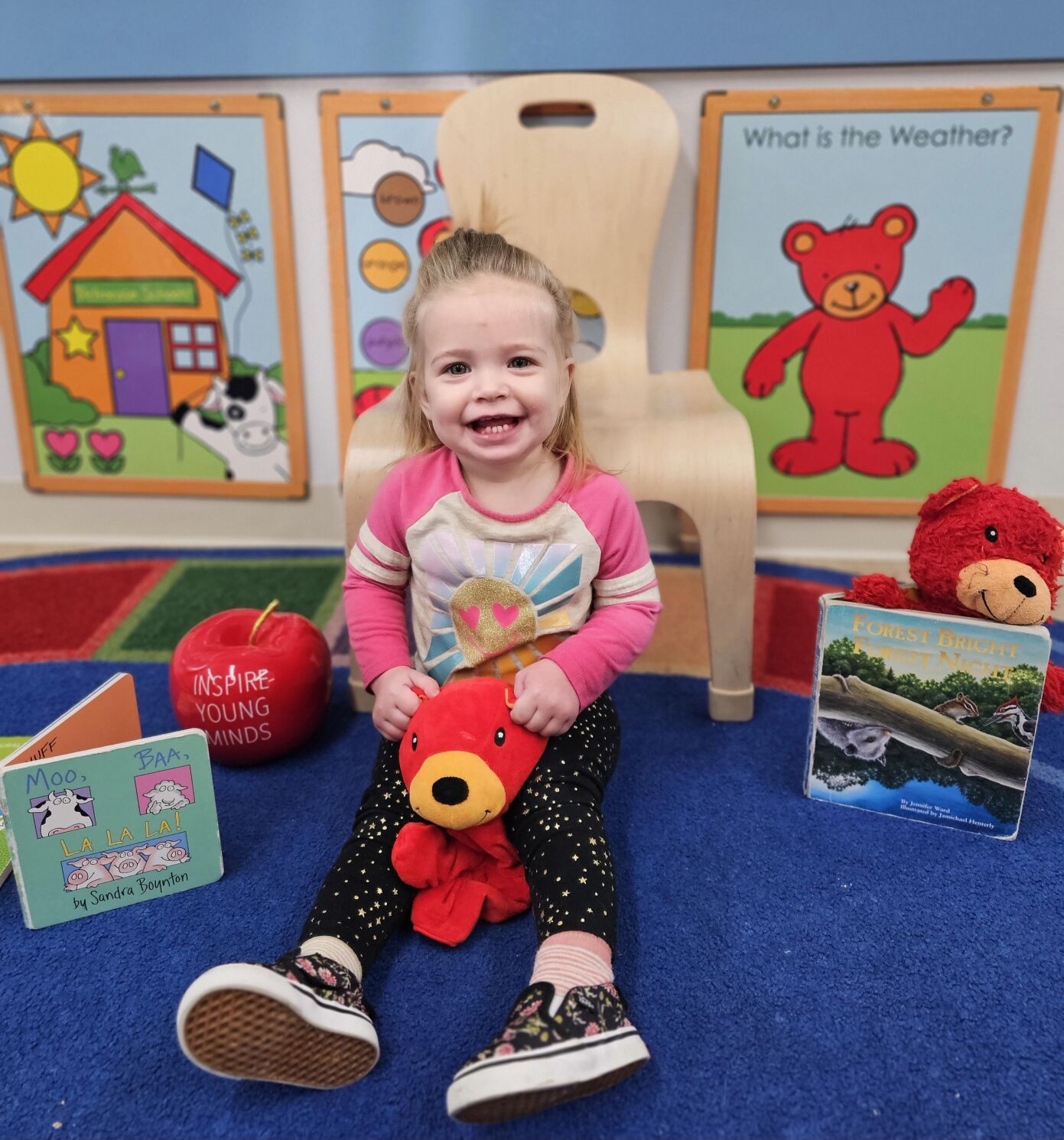 Primrose book drive