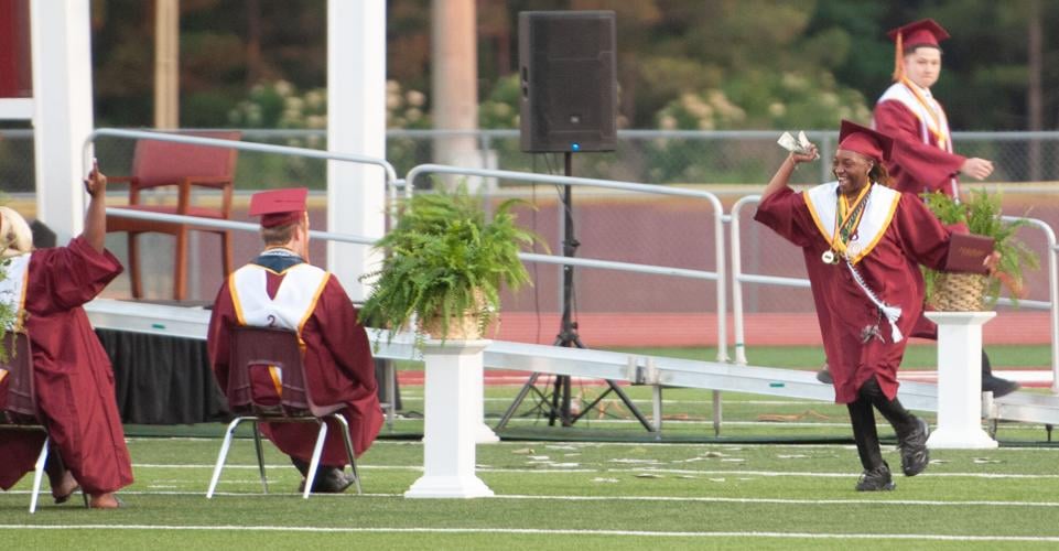 Carvers Bay Early College and Career High School Graduation 2024 ...