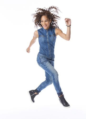 Review: Tapper Ayodele Casel tells own story in words, images and ...