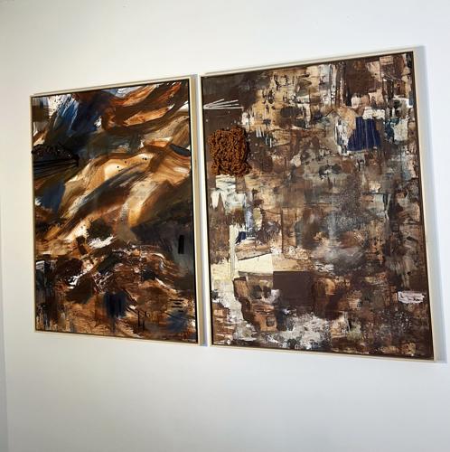 Exhibit explores mental health, drug and alcohol recovery journey of ...