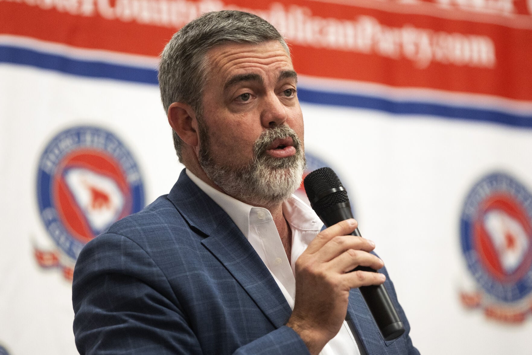 David Stumbo in Republican runoff for SC attorney general