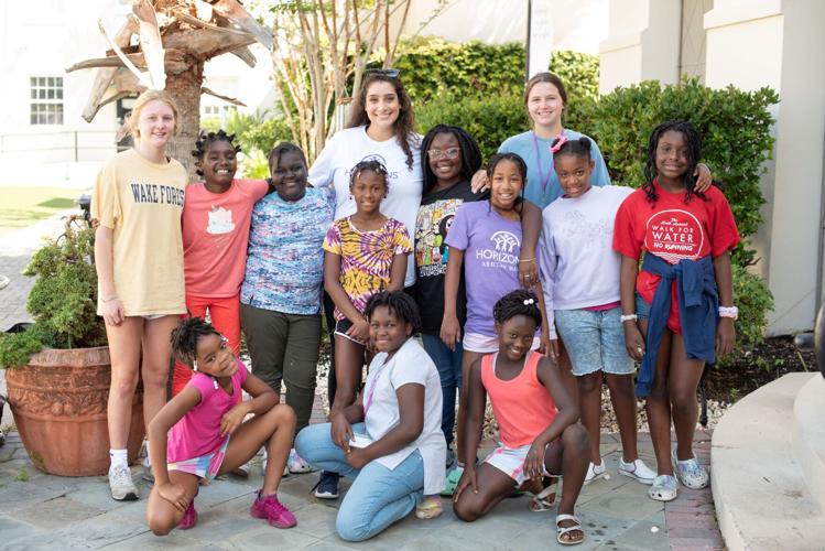 Expanding Horizons: Summer program for girls provides opportunity to ...