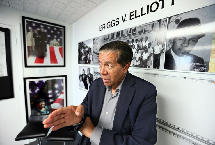 Hicks: Efforts to recognize Briggs aren't a slight to Brown v Board