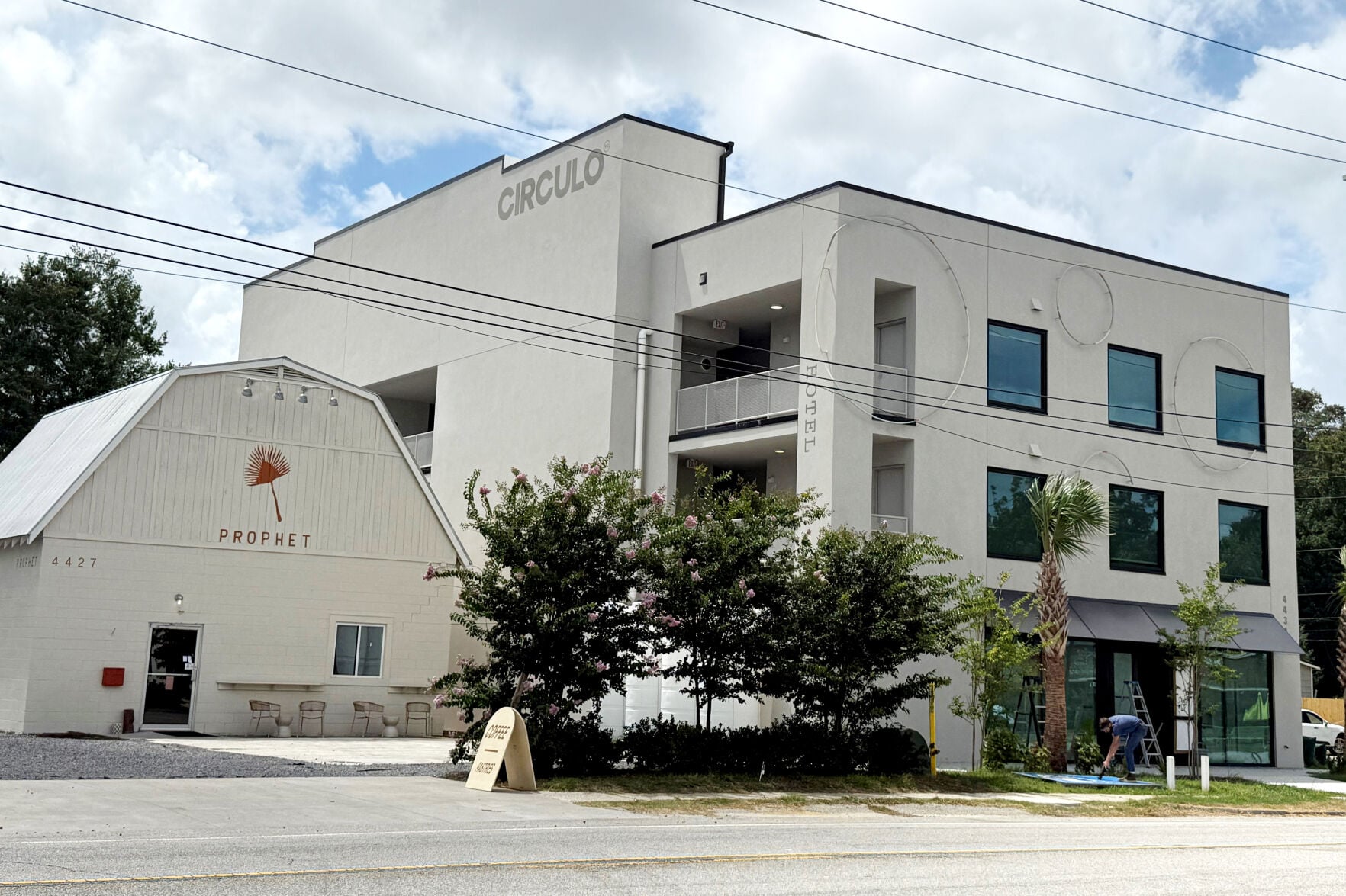 The Circulo Rooftop to open as first hotel in Park Circle