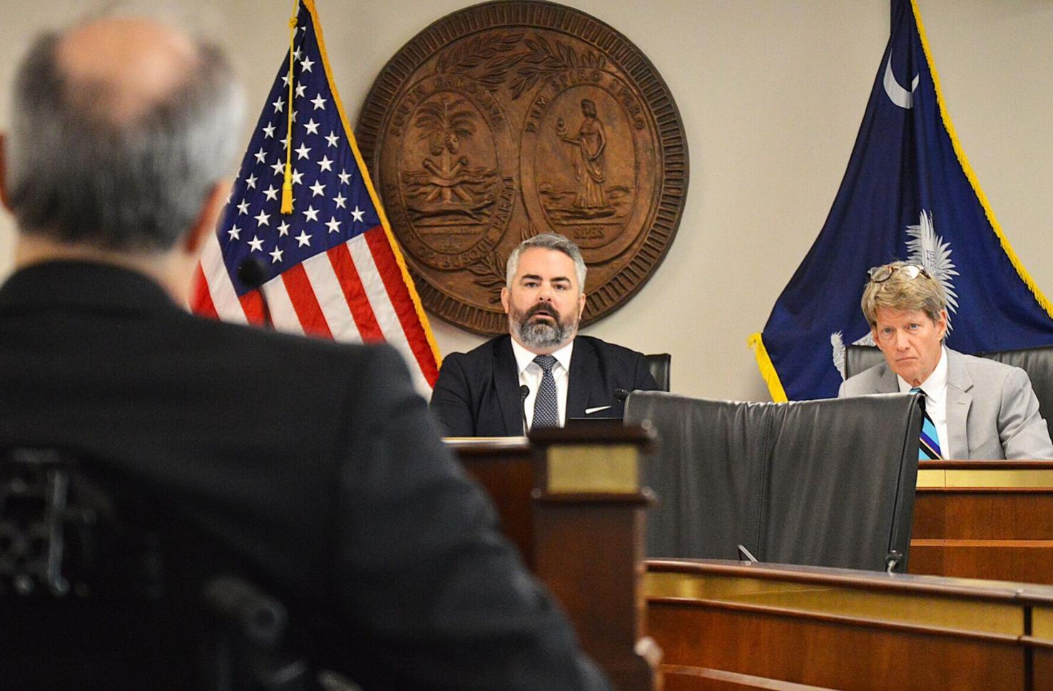Judge on SC’s high court faces challenge from former speaker