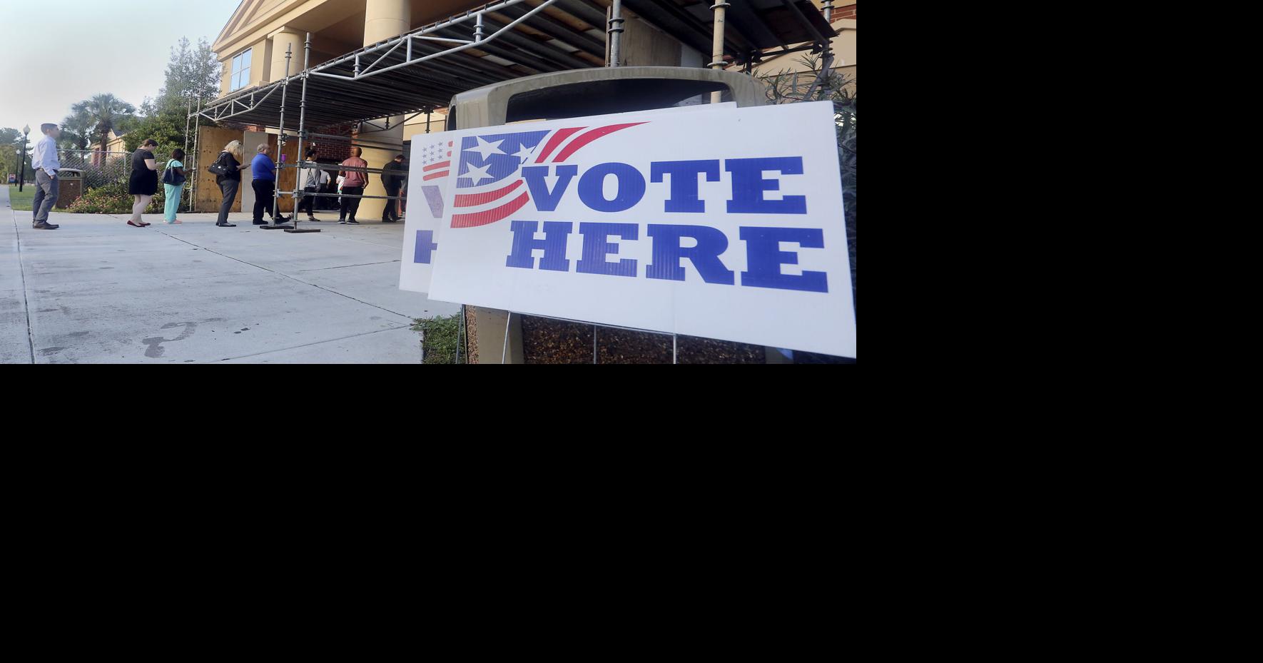 Editorial: It's your last chance to cast your vote. We help make sure ...