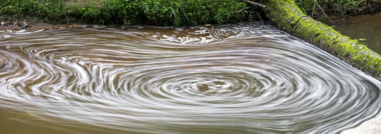 Reader photo pick of the week: Swirls