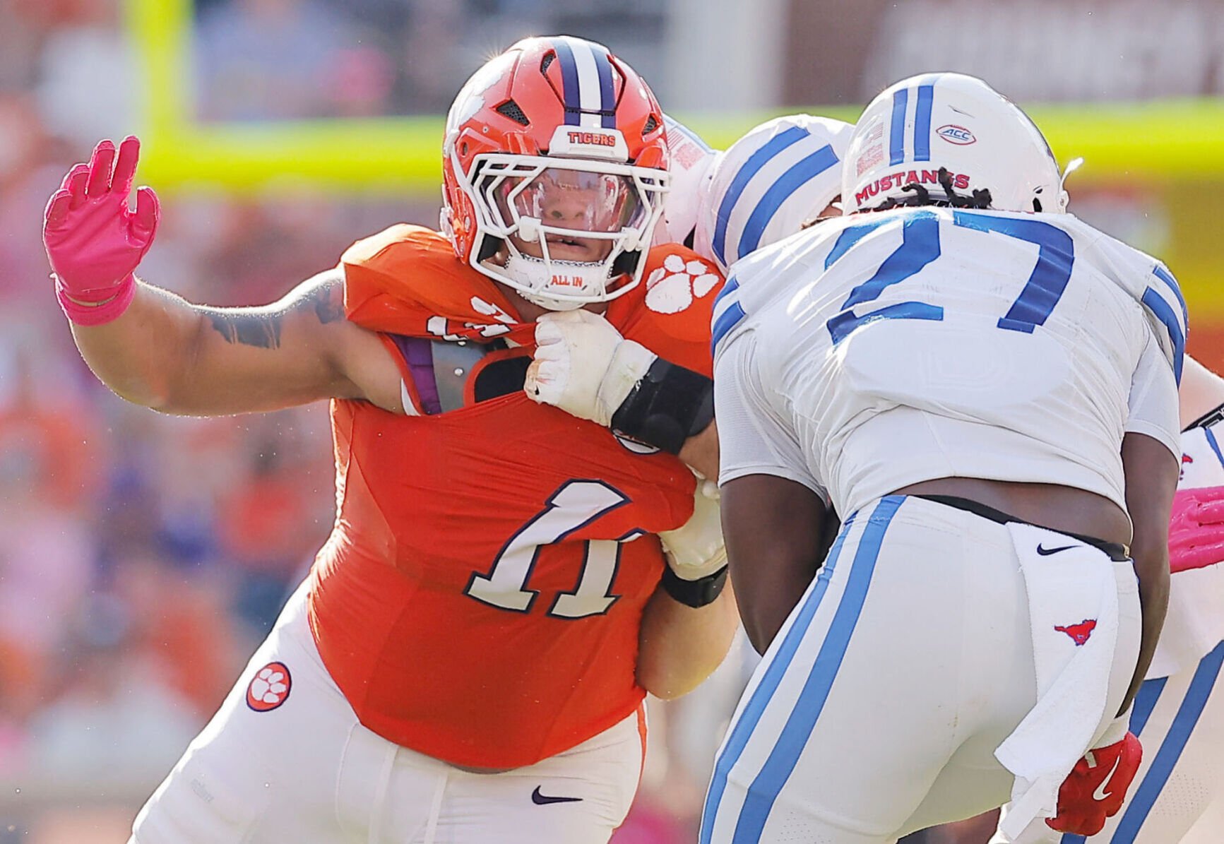 Clemson football opt outs for Pinstripe Bowl vs. Penn State