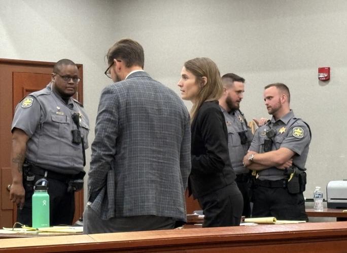 Meagan Jackson found guilty of murder in partner's death