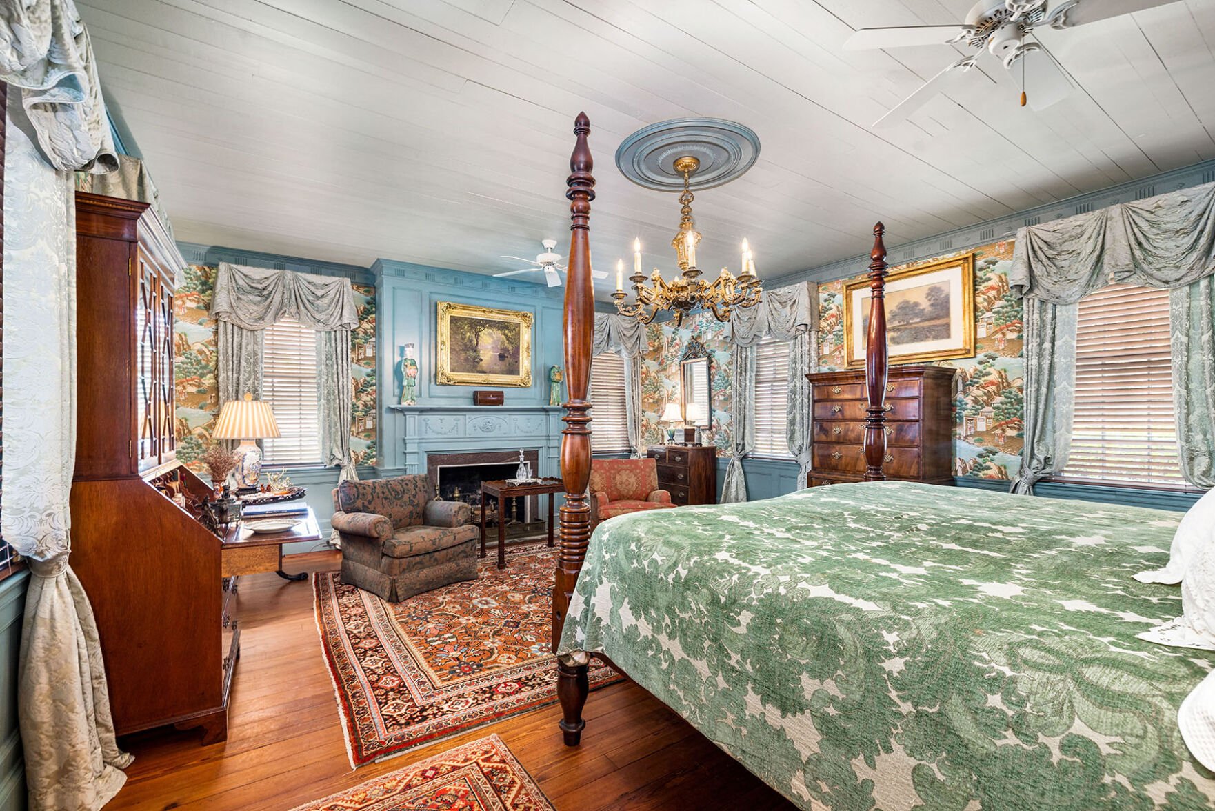 SC plantation owned by Revolutionary War leader for sale