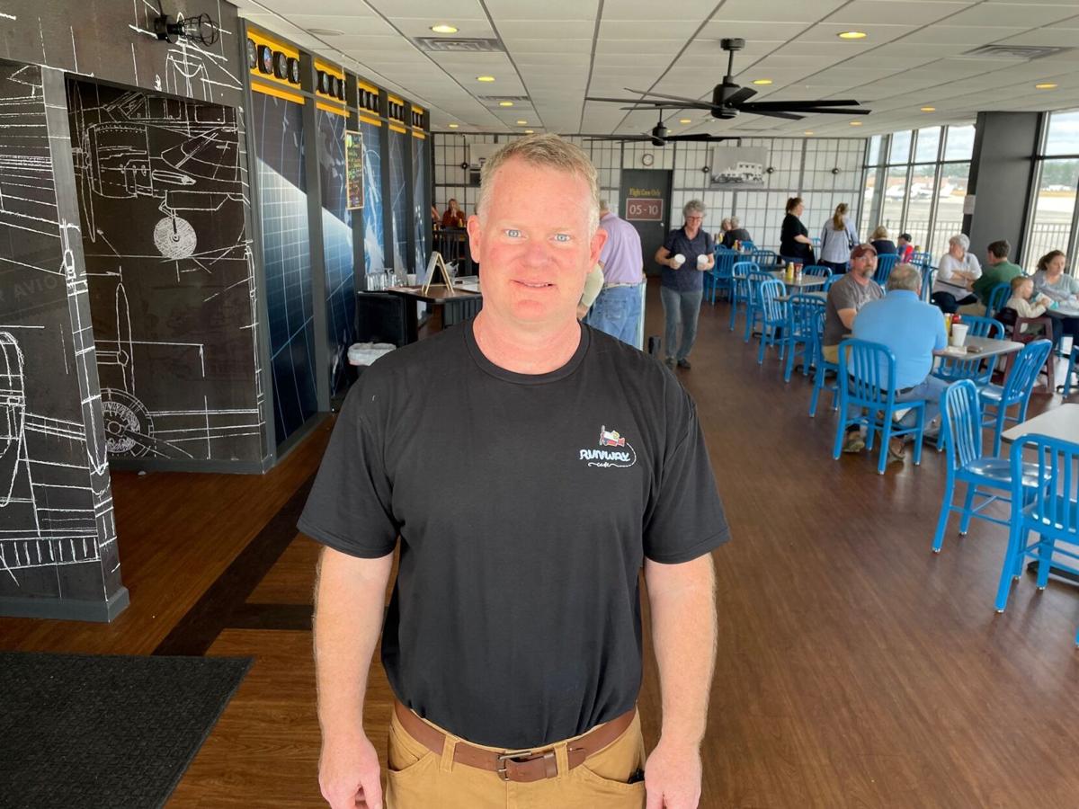 Greenville's Runway Cafe appears on 'Restaurant: Impossible' TV episode