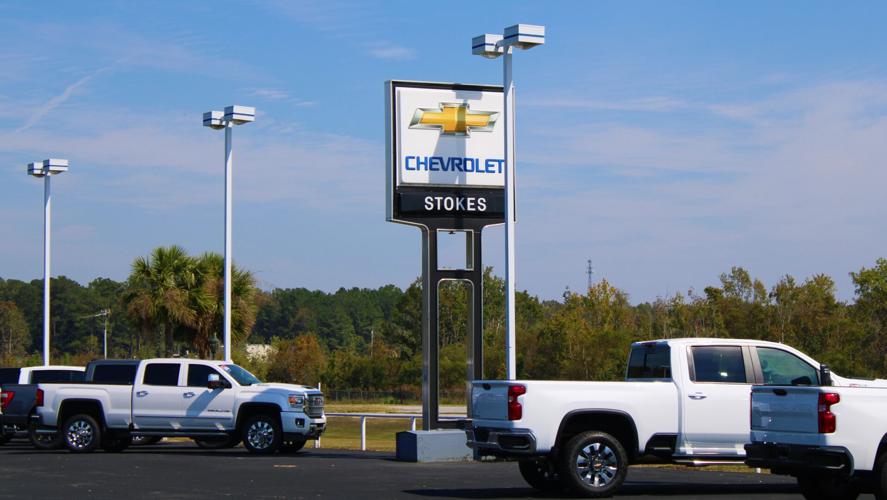 Stokes Chevrolet (Best of Berkeley