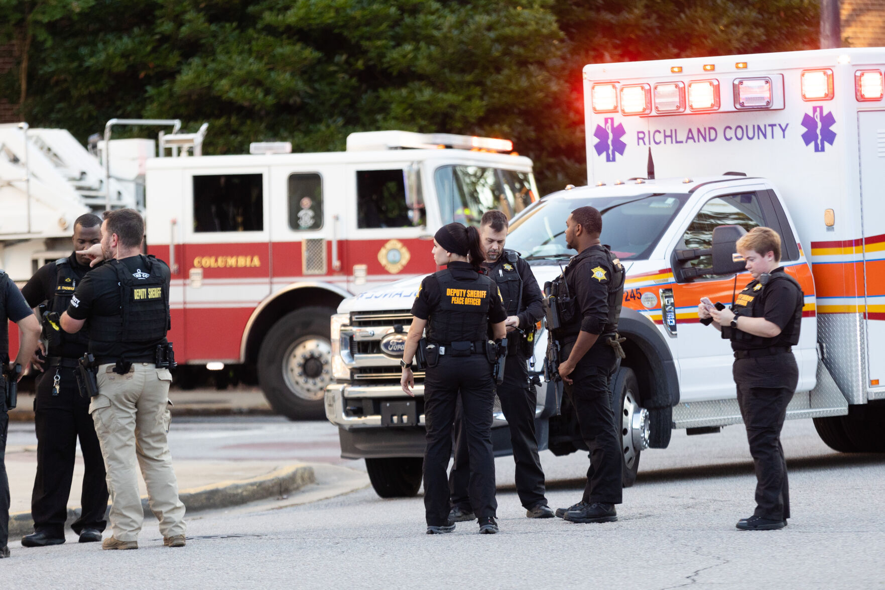 USC shooter scare prompts misinformation concerns in SC