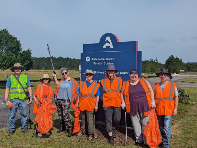 Column: Many thanks for five years of being deeply rooted in Aiken County