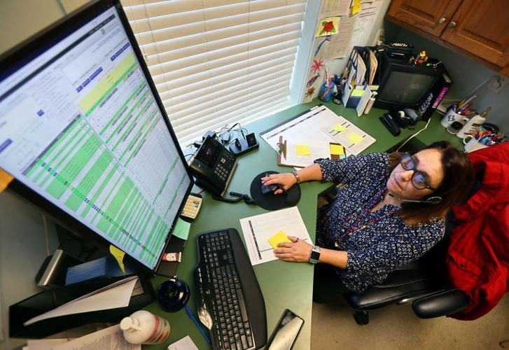 Charleston woman makes an application to serve the SC Ports unions