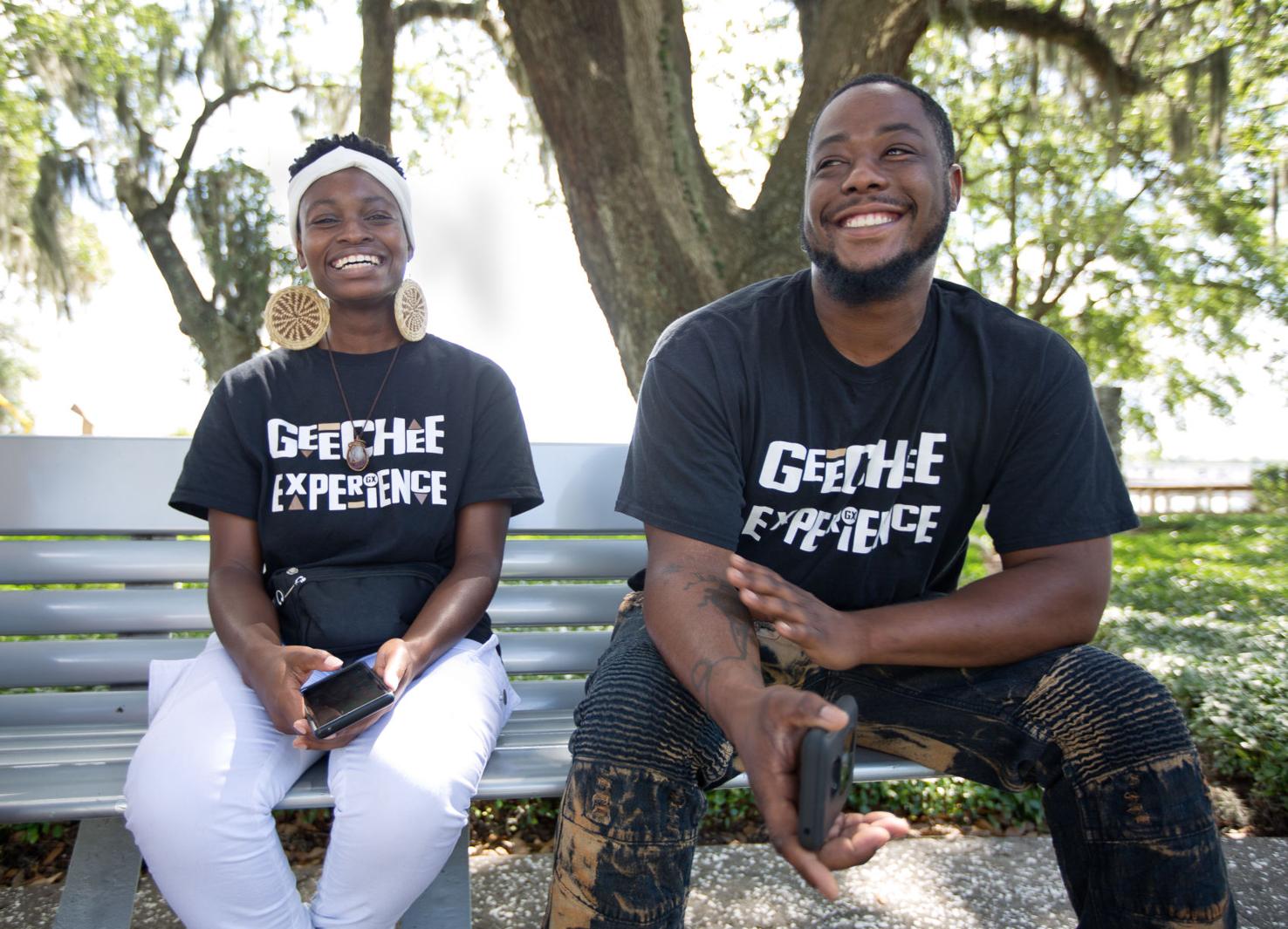 Meet the SC duo keeping Geechee culture alive through viral videos ...
