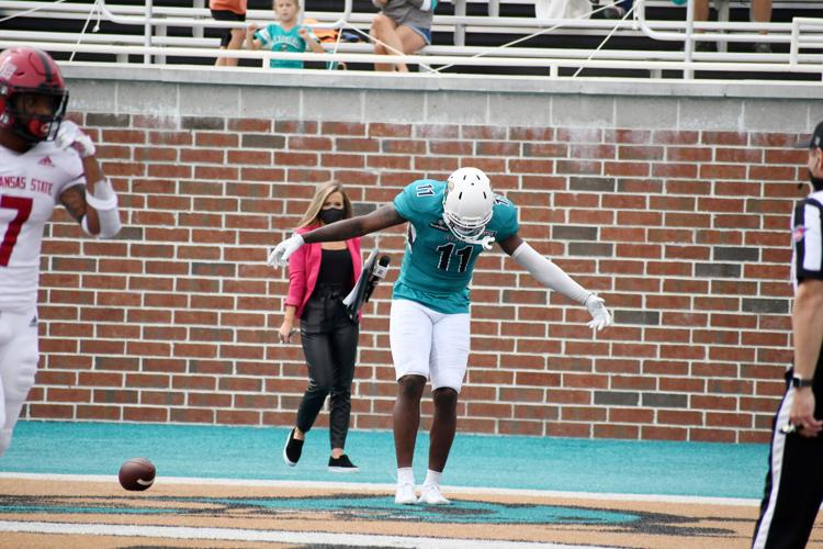CCU football sees 12 players return with extra year of eligibility
