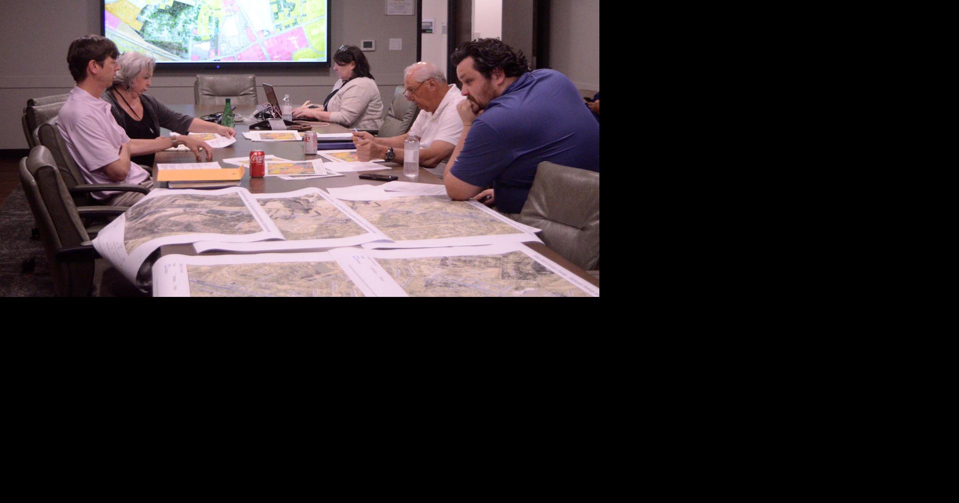Aiken Planning Commission begins work to establish Silver Bluff Road ...