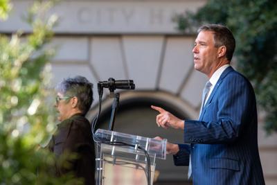 Columbia Mayor Daniel Rickenmann pushes for national search to replace ...