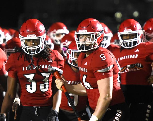 All-Region 7-5A football team finalized