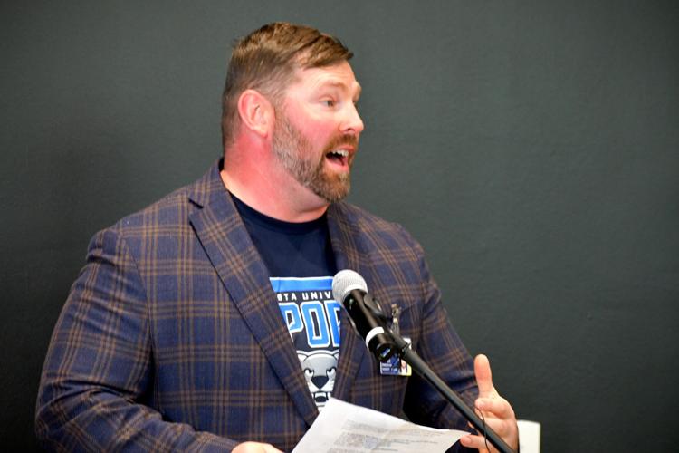 Augusta University unveils new esports arena in Georgia Cyber Center