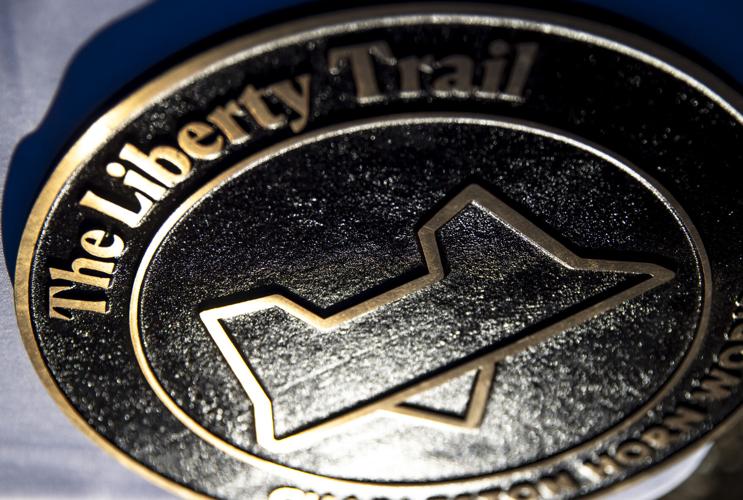 Photos: Charleston unveils 32 bronze plates to remember the Horn Work ...